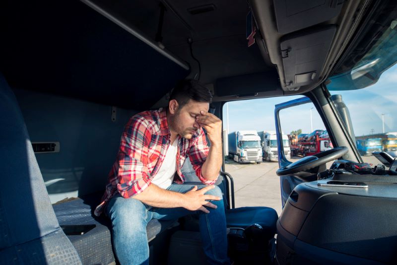 Avoid These 5 Common Truck Driver Audit Violations