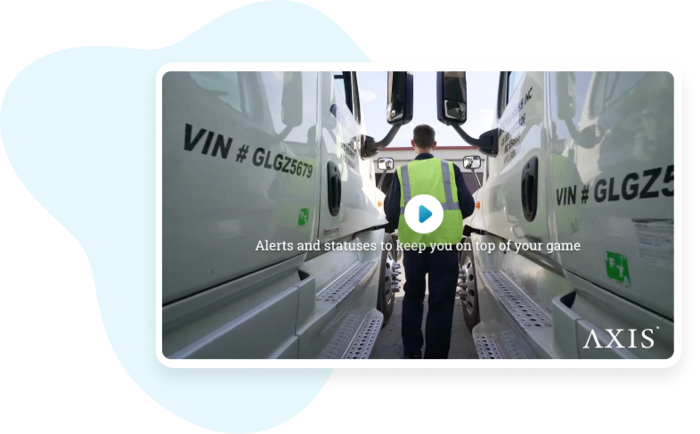 Trucking Management Software & Fleet Dispatch - AXIS TMS