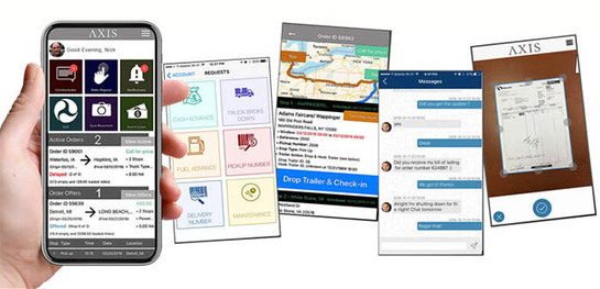 Trucking Management Software Features